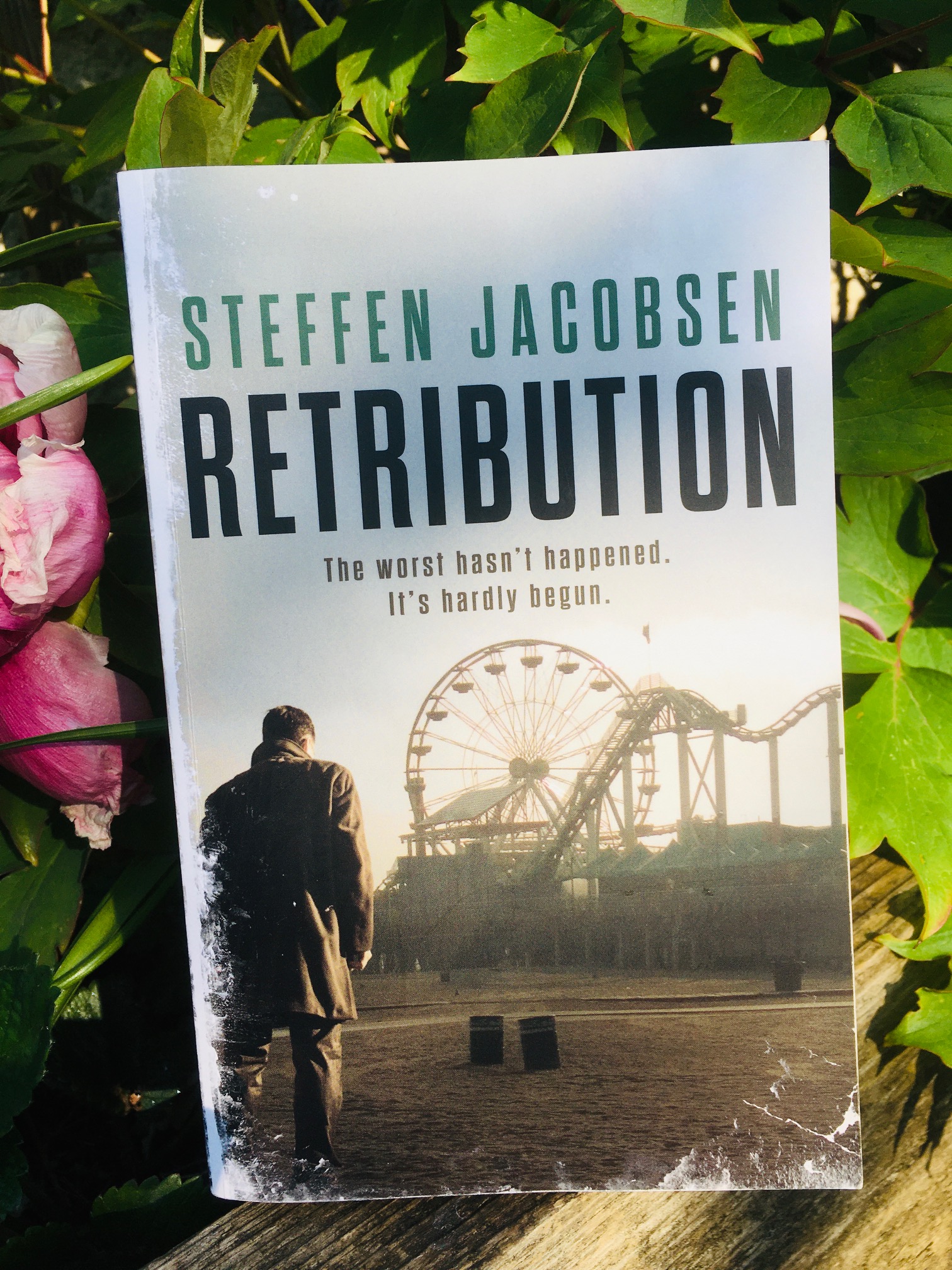 Steffen Jacobsen: Retribution – Nordic Lighthouse