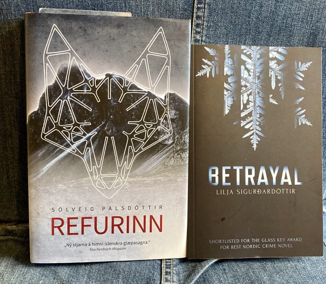 Books of 2020 – Nordic Lighthouse