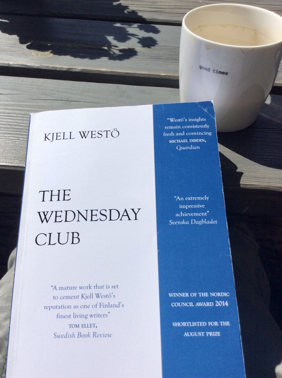 The Wednesday Club – Nordic Lighthouse