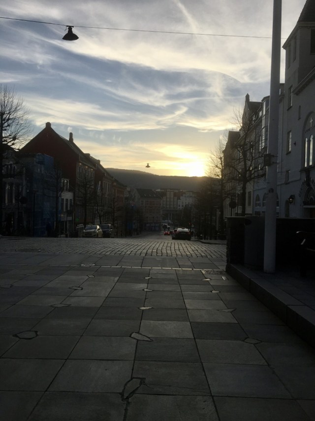 Gunnar Staalesen’s Fallen Angels / Falne engler – Nordic Lighthouse