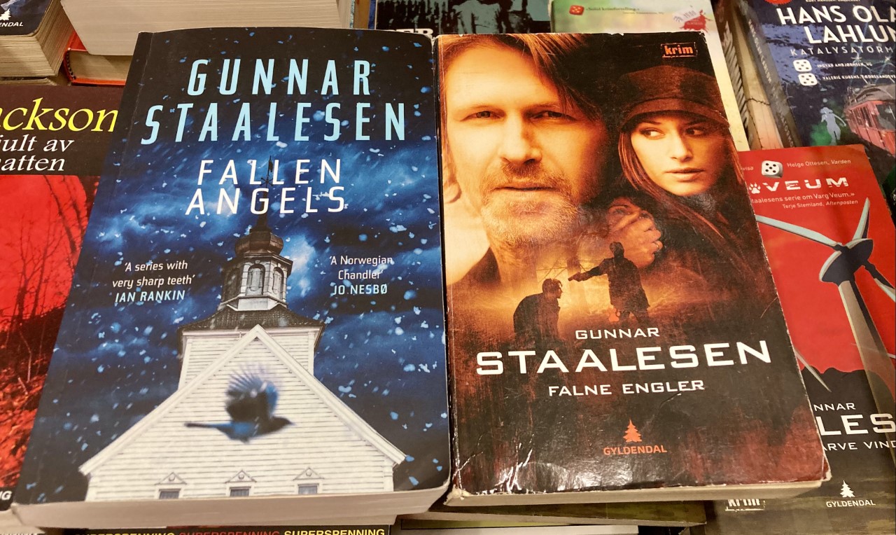 Gunnar Staalesen’s Fallen Angels / Falne engler – Nordic Lighthouse