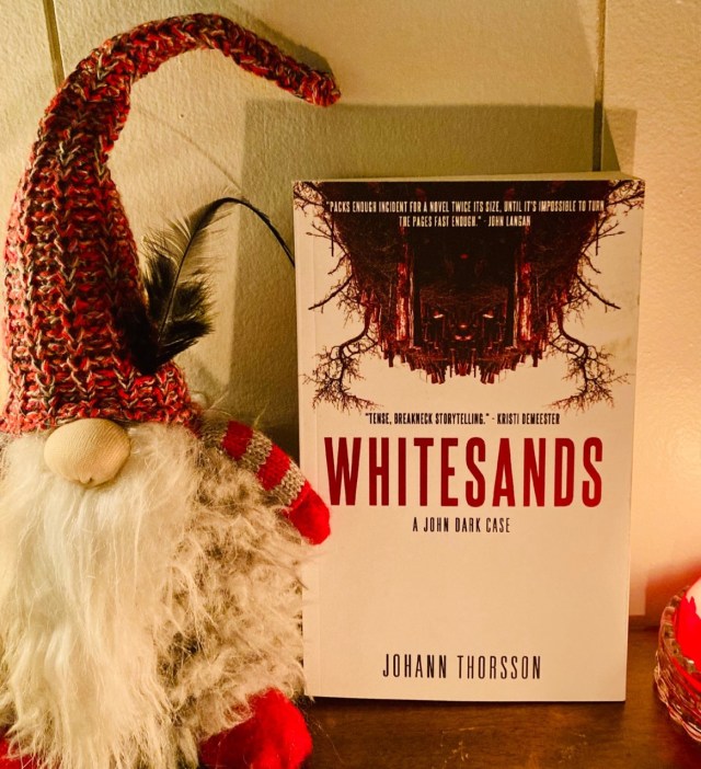 Jólabókaflóð – The Christmas book flood, part 4 – Nordic Lighthouse