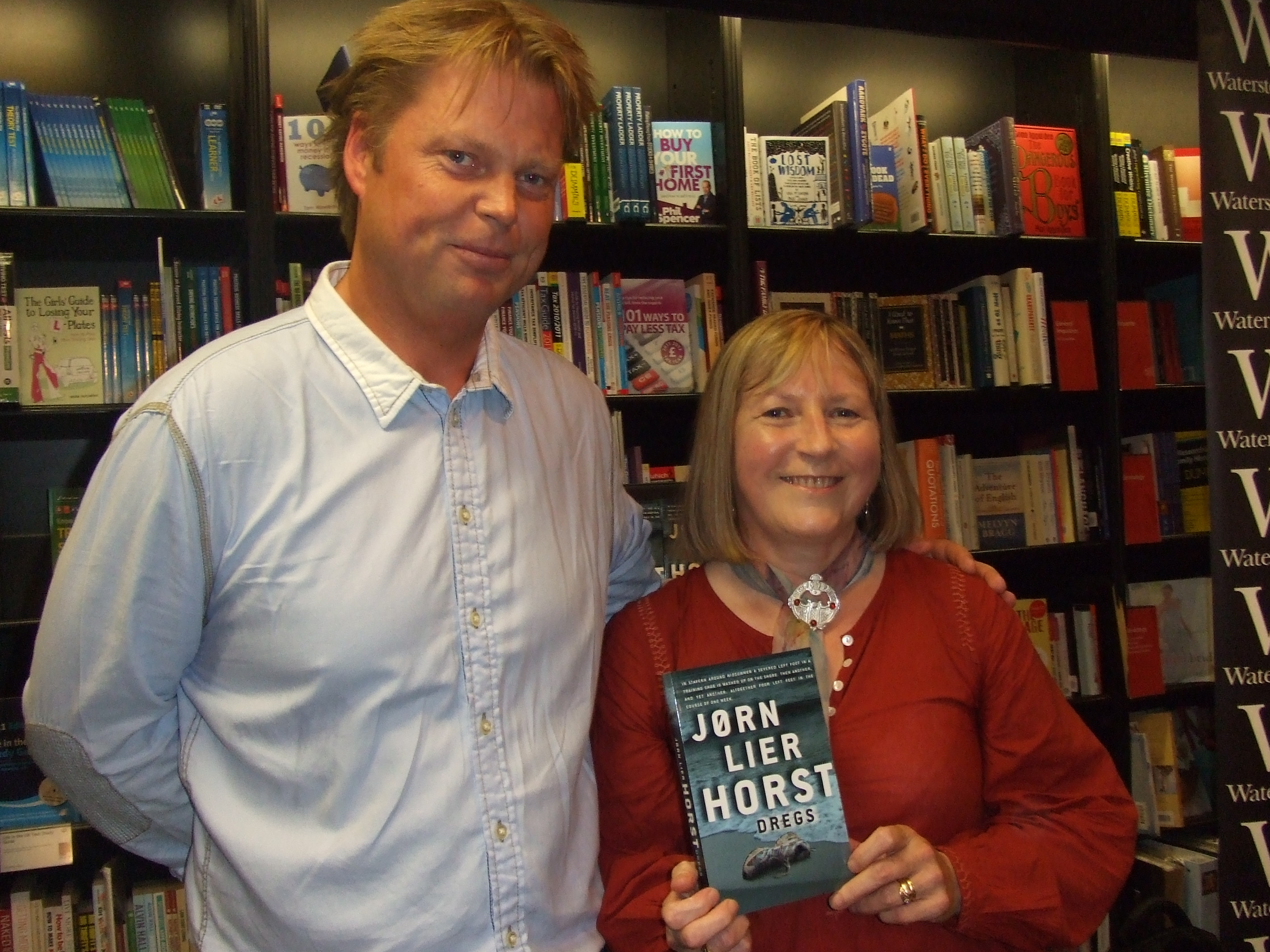 A Fan’s Perspective. Petrona Award translators – part 3. – Nordic ...