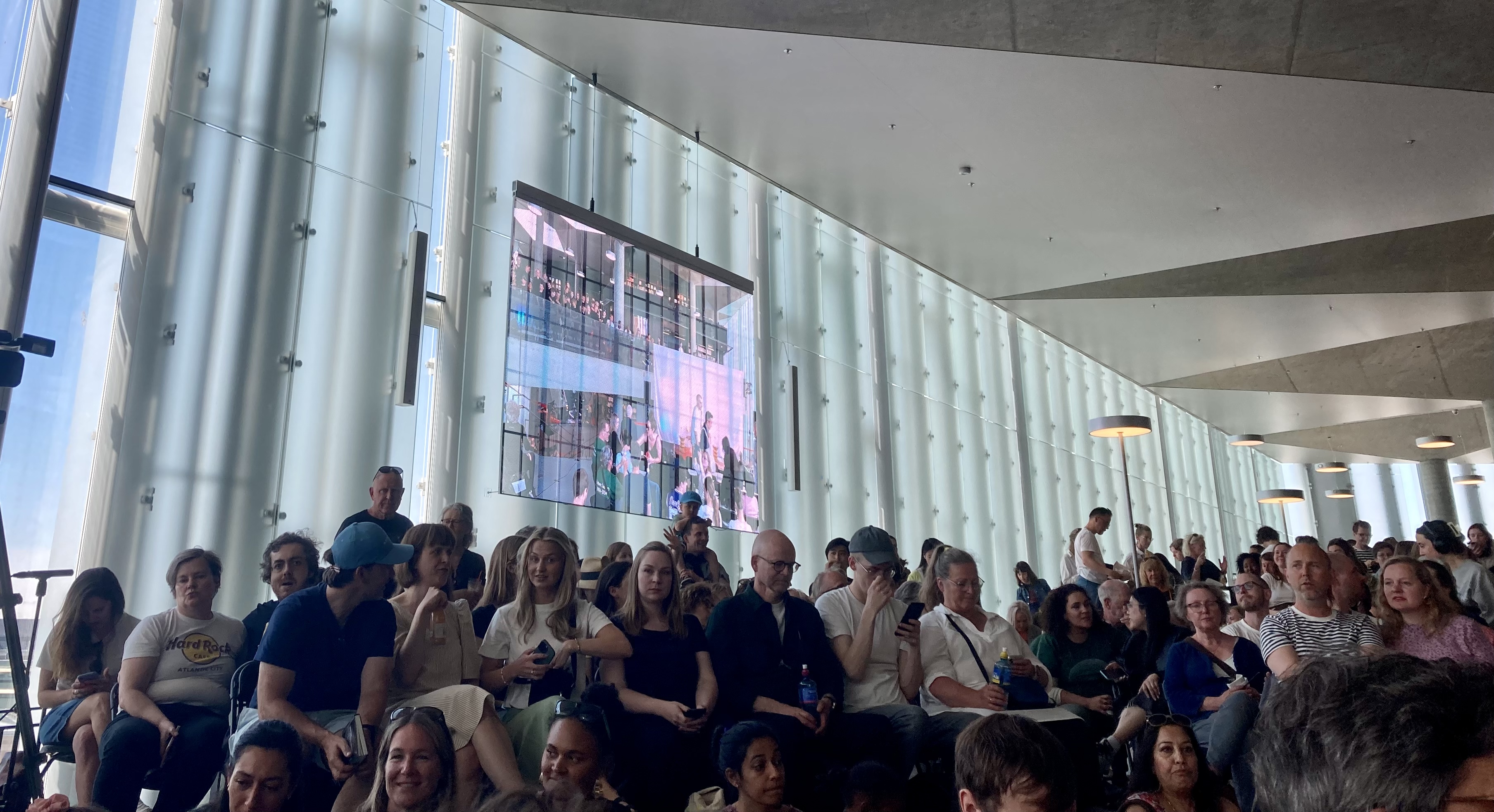 Future Library Forest – Nordic Lighthouse