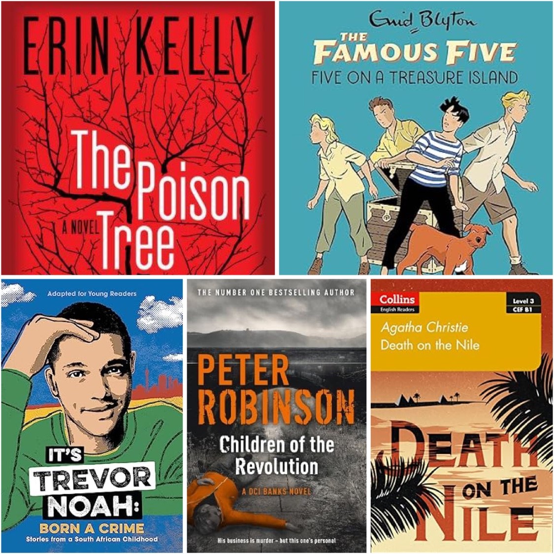 Val Penny My Five Favourite Books Nordic Lighthouse