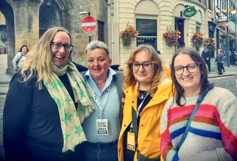 Remembering Miriam, always and for ever – Nordic Lighthouse