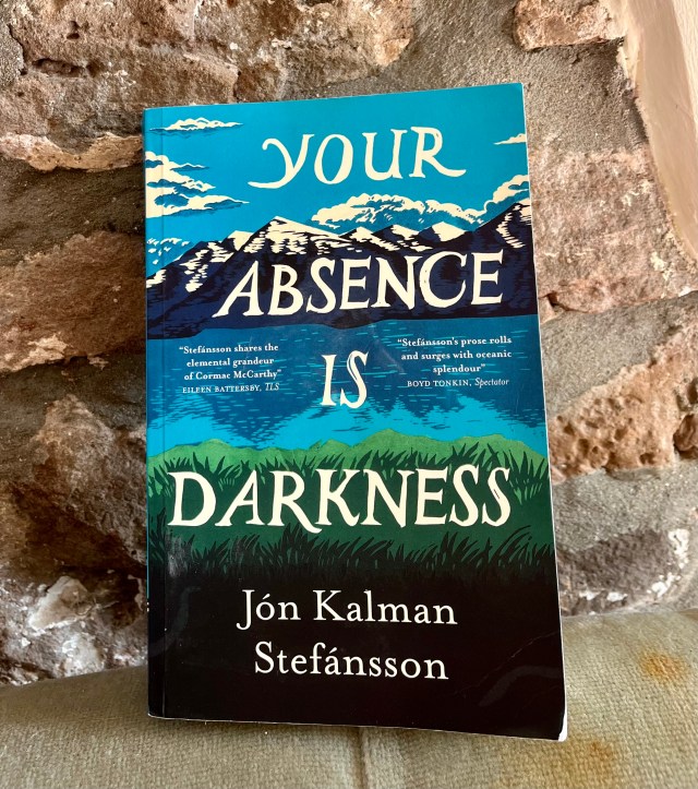 Your Absence is Darkness by Jón Kalmann Stefánsson – Nordic Lighthouse