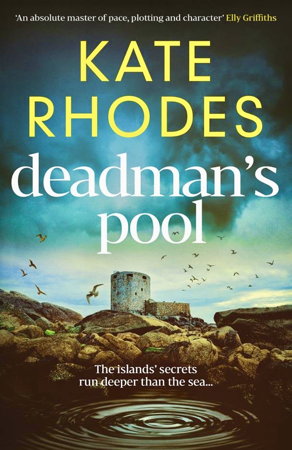 Deadman’s Pool by Kate Rhodes – Nordic Lighthouse
