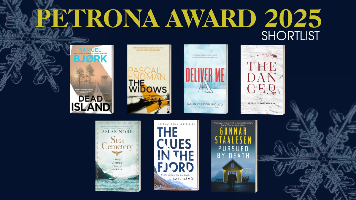 Petrona Award 2025 – Shortlist – Nordic Lighthouse